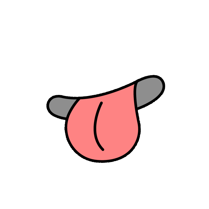 Tongue Sticker for iOS & Android | GIPHY
