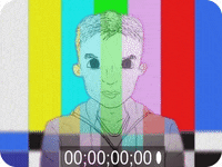 Tv Color Bars Gif