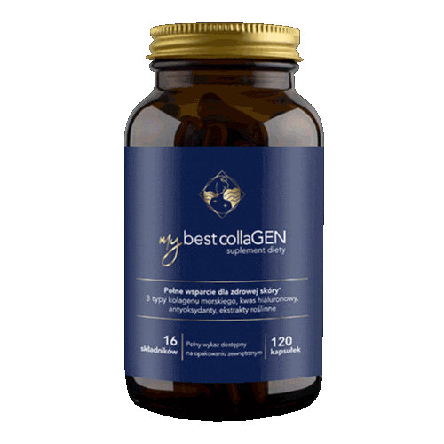 Collagen Suplement Sticker by MyBestPharm for iOS & Android | GIPHY