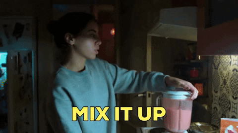 Milkshake Blend It GIF by wtFOCK - Find & Share on GIPHY