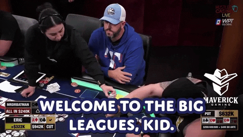 Welcome-to-the-big-leagues GIFs - Get the best GIF on GIPHY