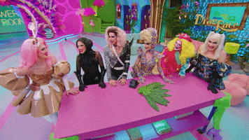 Drag Race Brasil T1 GIFs on GIPHY - Be Animated