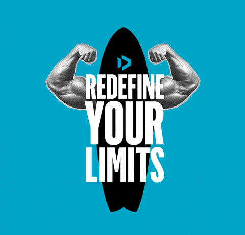 Redefine Your Limits GIFs - Get the best GIF on GIPHY