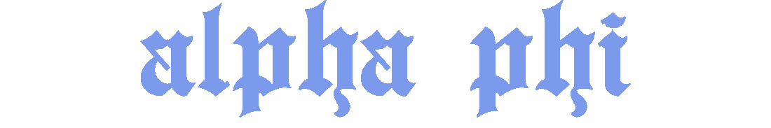 Aphi Sticker by Alpha Phi UBC for iOS & Android | GIPHY