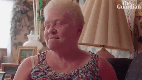 Woman Shakes Head GIFs - Get the best GIF on GIPHY