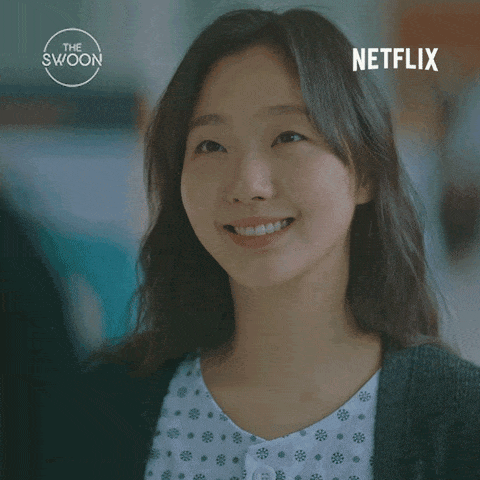 Happy Korean Drama GIF by The Swoon - Find & Share on GIPHY