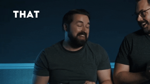 That Is So Much Power GIFs - Get the best GIF on GIPHY