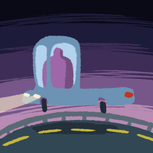 Moonlight Drive GIFs - Get the best GIF on GIPHY