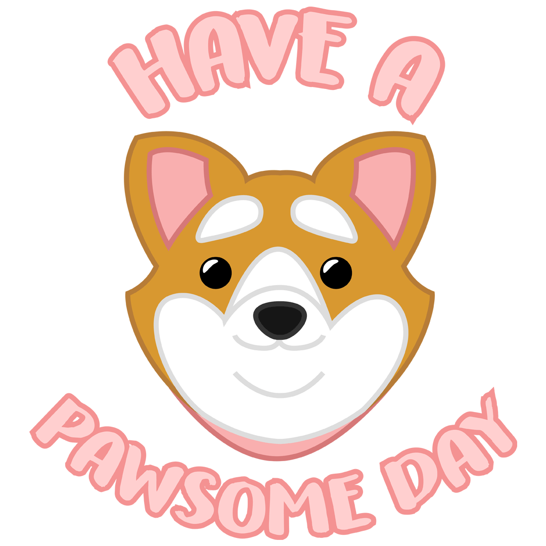 Pembroke Welsh Corgi Dog Sticker for iOS & Android | GIPHY