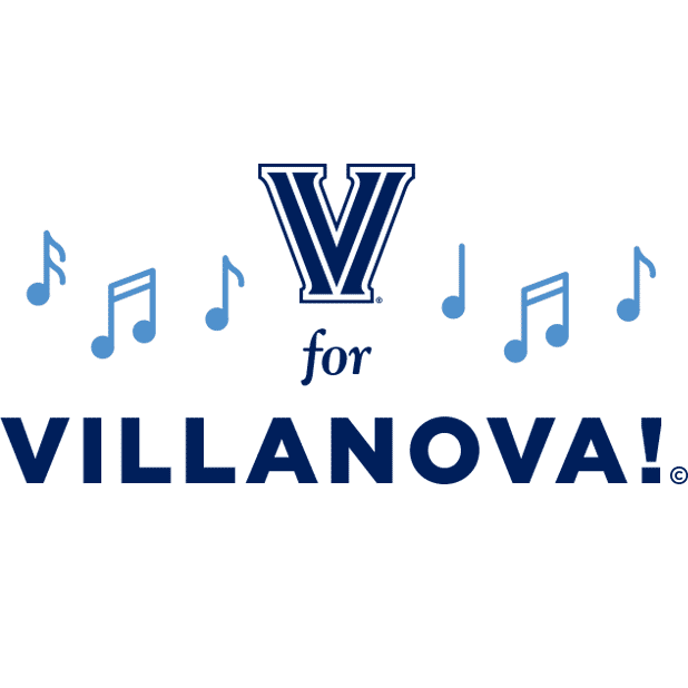 Villanova Basketball Logo