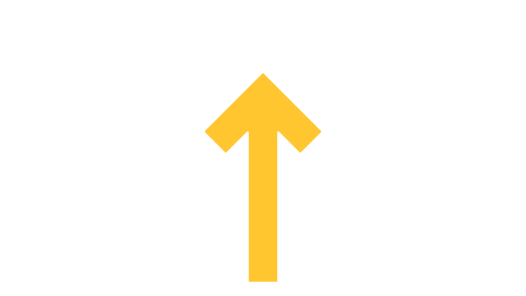 Moving Arrow Sticker by Stand Up To Cancer for iOS & Android | GIPHY