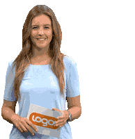 Logo Hello Sticker by ZDF for iOS & Android | GIPHY