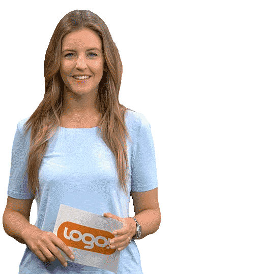 Logo Hello Sticker by ZDF for iOS & Android | GIPHY