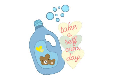 Self Care Sticker for iOS & Android | GIPHY