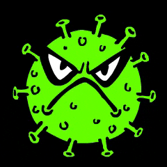 Coronavirus GIF - Find & Share on GIPHY