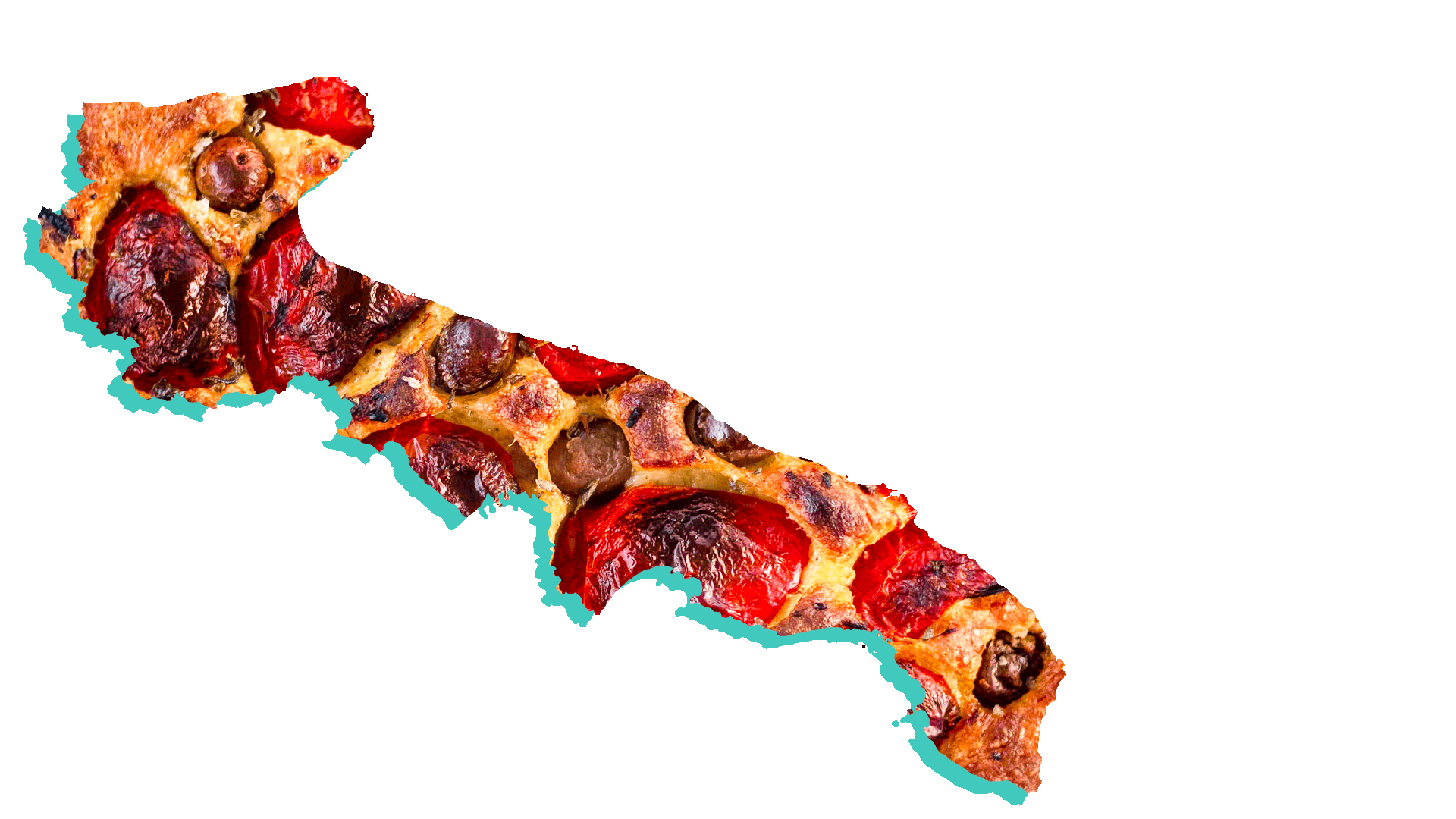Weareinpuglia Focaccia Sticker by ImaginApulia for iOS & Android | GIPHY