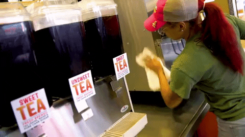 One Love Chicken GIF by Raising Cane's - Find & Share on GIPHY