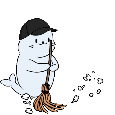 Sweeping GIFs on GIPHY - Be Animated