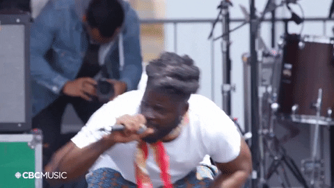 Live Music Dancing GIF by CBC Music - Find & Share on GIPHY