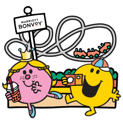 Marriott Bonvoy Asia Pacific GIFs on GIPHY - Be Animated