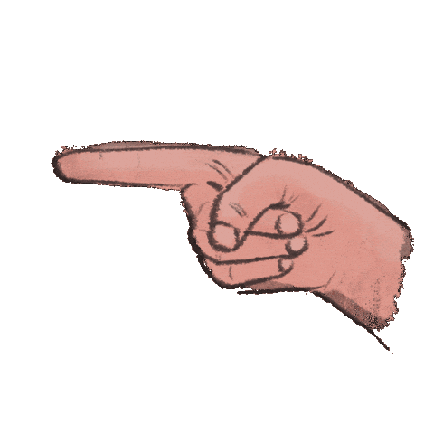 Finger Pointing Up Gif