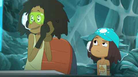 Cartoon Reaction GIF by Droners - Find & Share on GIPHY