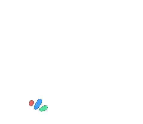 Party Colors Sticker for iOS & Android | GIPHY