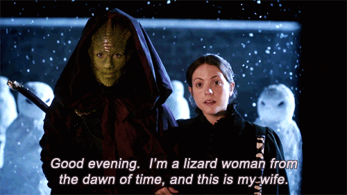 Neve Mcintosh GIFs - Get the best GIF on GIPHY