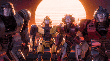 Transformers One - INTL GIFs on GIPHY - Be Animated