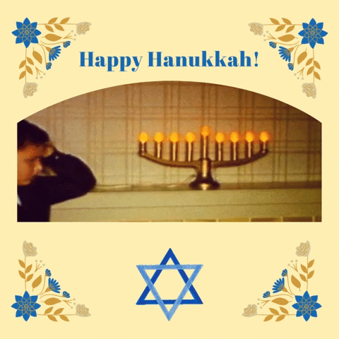 Hanukkah GIFs on GIPHY - Be Animated