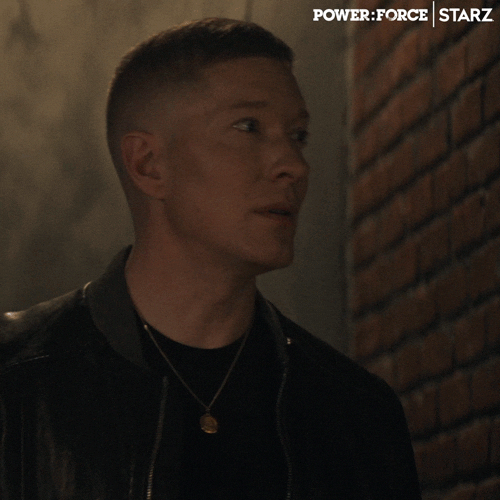 Starz Tommy GIF by Power Book IV: Force - Find & Share on GIPHY