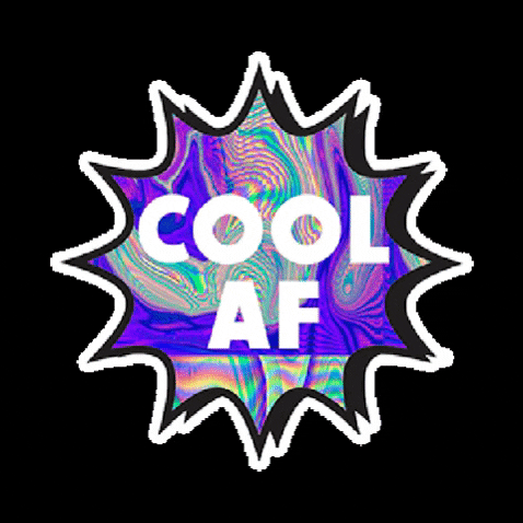 Awesome Af GIF by ActionFaceMe - Find & Share on GIPHY