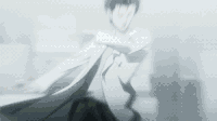 Steins Gate Okabe Gif
