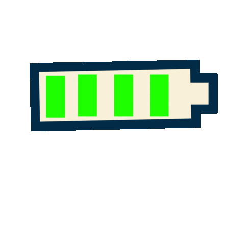 Battery Charging Icon Gif