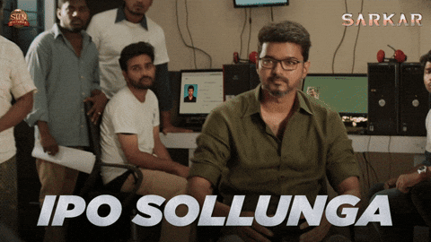 Ipo Sollu GIFs - Get the best GIF on GIPHY