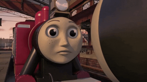 Animation Cartoon GIF by Thomas And Friends - Find & Share on GIPHY