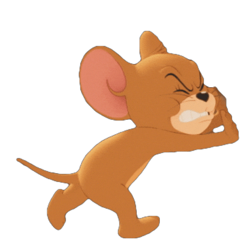 Tom And Jerry Running Gif