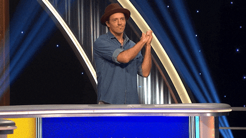 Game Show GIF by ABC Network - Find & Share on GIPHY
