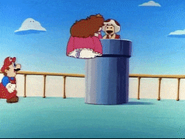 Super Mario World GIFs on GIPHY - Be Animated