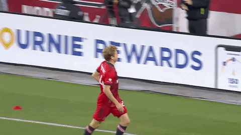 Lets Go Football GIF by Toronto FC - Find & Share on GIPHY