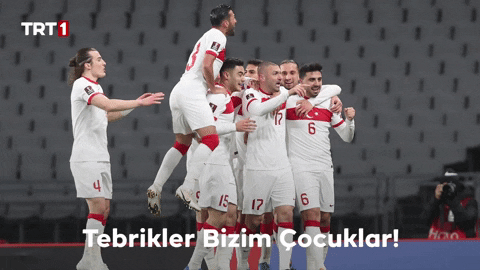 Futbol Tebrikler GIF by TRT - Find & Share on GIPHY