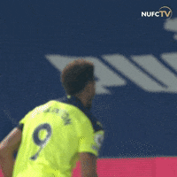 Newcastle United Joelinton GIF by Newcastle United Football Club - Find ...