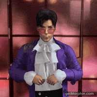 Prince Animated Gif