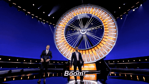 Game Show Win GIF by SpinTheWheel - Find & Share on GIPHY