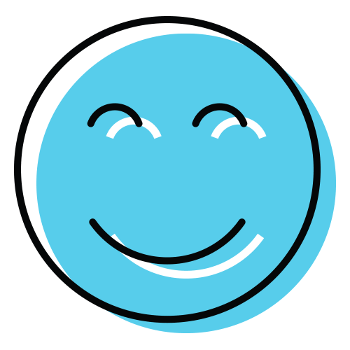 Happyface Sticker by shootmytravel for iOS & Android | GIPHY