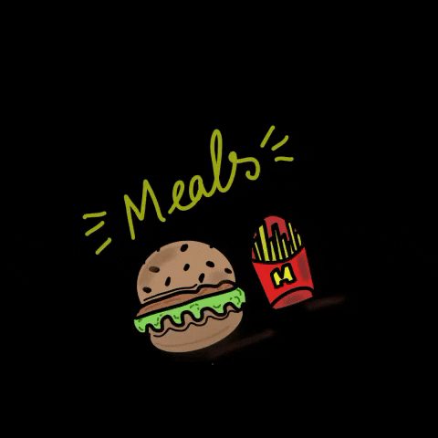Love Burger GIFs - Get the best GIF on GIPHY