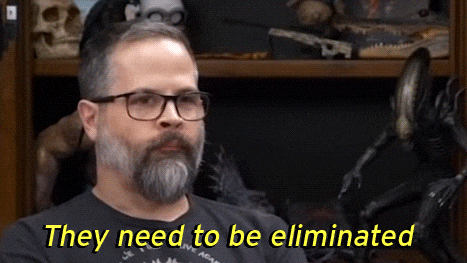 Eliminating GIFs - Get the best GIF on GIPHY