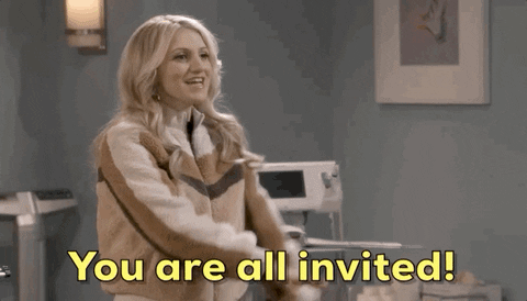 Invited GIFs - Find & Share on GIPHY