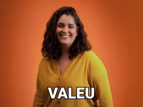 Happy Feliz GIF by Banco Itaú - Find & Share on GIPHY