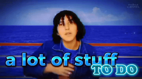 Achieve To Do GIF by Rodriw Castel - Find & Share on GIPHY